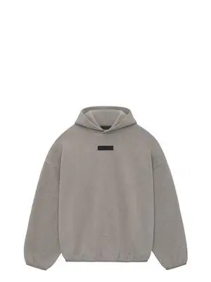 Fear Of God Essentials Core Collection Hoodie - Heather Grey