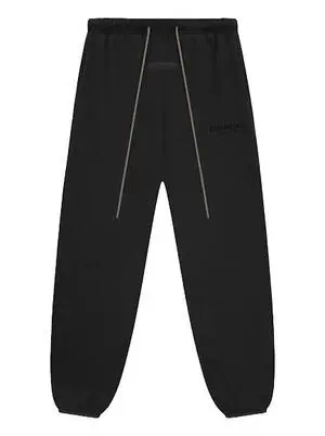 Fear Of God Essentials Core Collection Sweatpants - Black