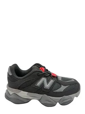 NEW BALANCE New Balance 9060 Black Grey Athletic Sneakers Black/grey