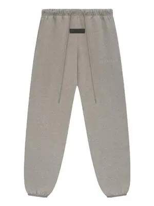 Fear Of God Essentials Core Collection Sweatpant - Heather Grey