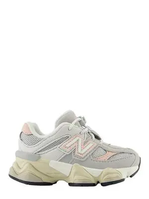 NEW BALANCE 9060 Sneakers Grey/pink