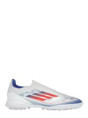Adidas F50 League Laceless Turf - Cloud White/solar Red/lucid Blue