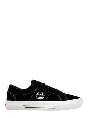 VANS Sid Supreme Sneakers - Black/white