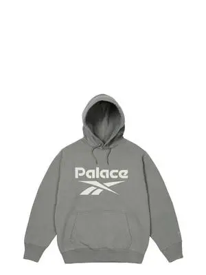 PALACE X Reebok Hood - Grey