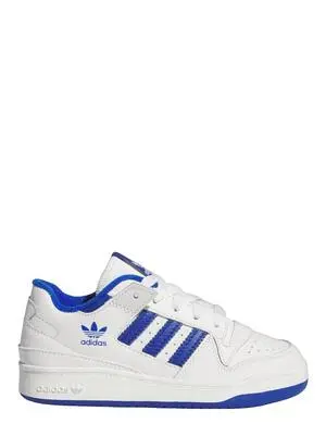 Adidas Forum Low Cl Sneakers - Core White/royal Blue