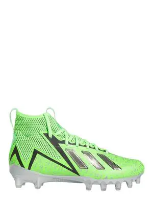 Adidas Freak 23 Bounce Super Bowl Athletic Sneakers - Team Solar Green/silver Metallic/core Black