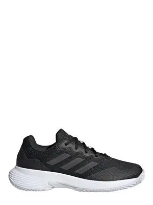 Adidas Gamecourt 2.0 Sneakers - Core Black/silver Metallic