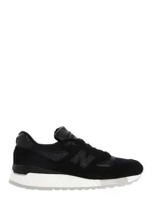 NEW BALANCE 998 Miusa Sneakers Black/white/grey