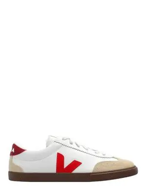 VEJA Volley Sneakers - White/pekin/bark