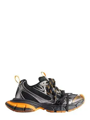 Balenciaga 3XL Sneakers Black/orange/grey