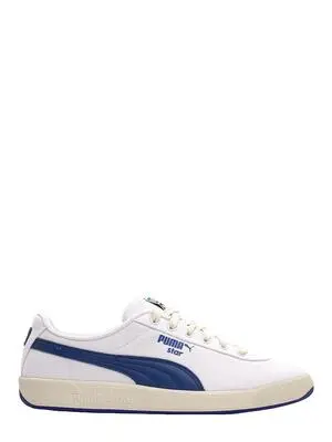 PUMA Canvas Star Noah Sneakers - Puma White/clyde Royal