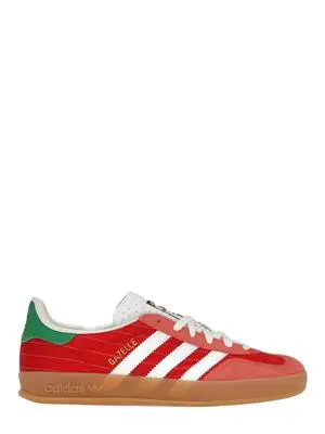 Adidas Gazelle Indoor Olympic Pack - Better Scarelet Red/white/gum