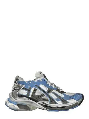 Balenciaga Runner Sneakers Blue/white/grey