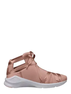 PUMA Fierce Rope Satin Ep - Peach Beige