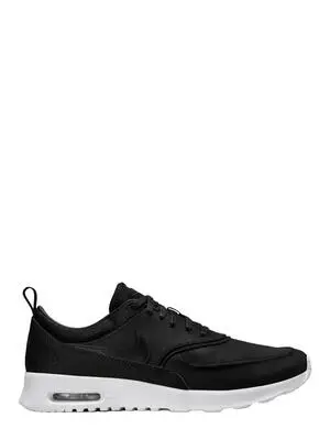 Nike Air Max Thea Premium Sneakers - Black/anthracite/white