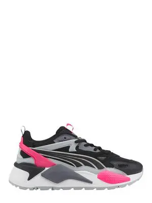 PUMA Rsx Efekt Sneakers - Black Ravish Pink