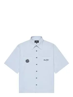 BROKEN PLANET Buttonup Shirt