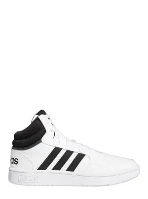 Adidas Adidas Hoops 3.0 Mid Classic Vintage Sneakers Core Black/core Black/cloud White
