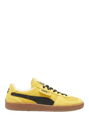 PUMA Super Team Ogin Sneakers - Yellow Sizzle/black