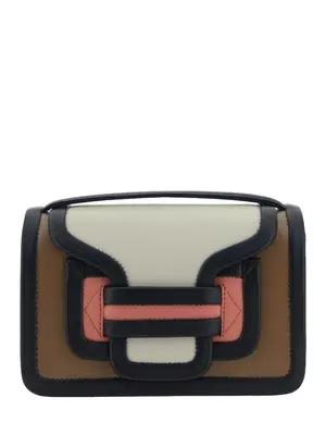 Pierre Hardy Mini Bag Tobacco