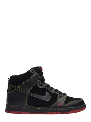 Nike Nike Dunk High Pro SB ‘Unlucky’ Sneakers Black