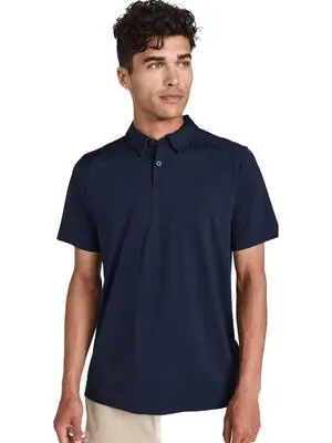 RHONE Commuter Polo - True Navy