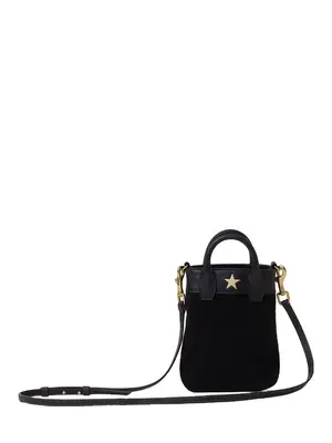 ETOILE Lola Mini Shopper - Gold