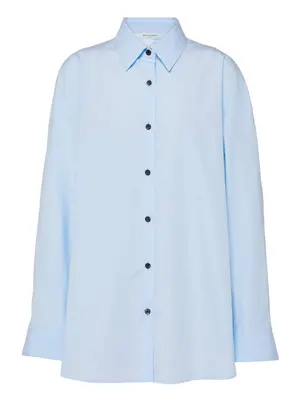 DRIES VAN NOTEN Dries Van Noten Casio Cotton Shirt