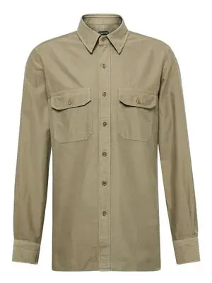 TOM FORD Tom Ford Cotton Shirt