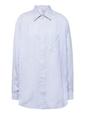TOD'S Striped Shirt