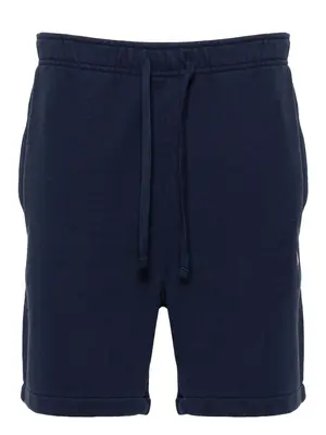 Polo Ralph Lauren Cotton Track Shorts - Blue