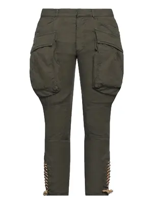 Dsquared2 Tapered Cargo Pants - Green