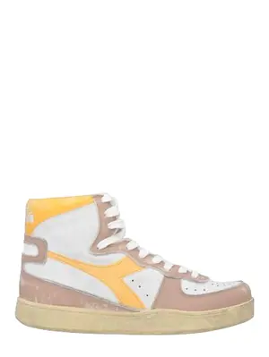 DIADORA HERITAGE High-top Sneakers - Beige