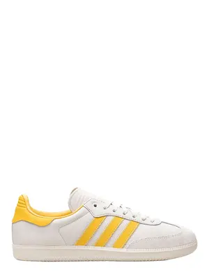 Adidas X Pharrell Williams Samba Bold Sneakers - Neutrals