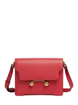 Marni Medium Trunkaroo Crossbody Bag - Orange