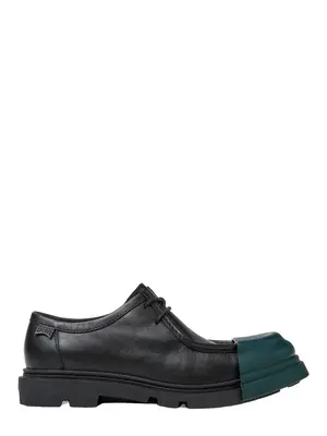 Camper Junction Loafers - Black
