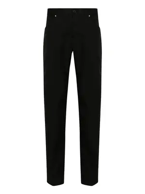 TOM FORD TOM FORD Logo-Patch Trousers