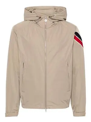 Moncler Claut Jacket - Neutrals