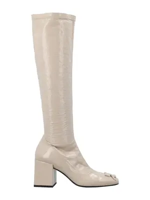 COURREGES Reedition Below-knee Boots - Neutrals