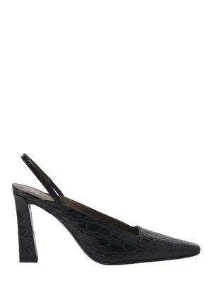 GIUSEPPE ZANOTTI Brendha Sabot - Black