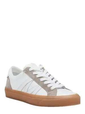 MONCLER Moncler Monaco Lace-Up Sneakers