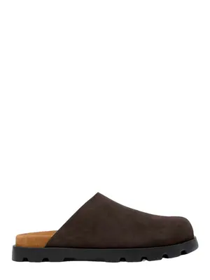 Camper Camper Brutus Slip-On Clogs Brown