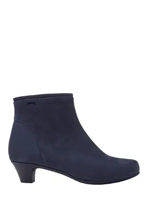 Camper Helena Ankle Boots - Blue