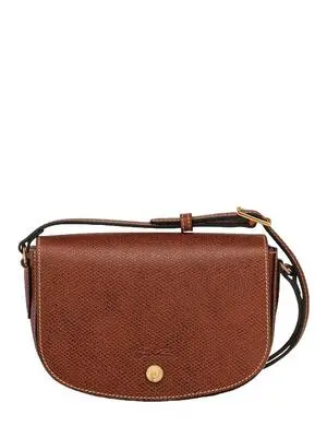 LONGCHAMP Longchamp Épure Leather Crossbody Bag