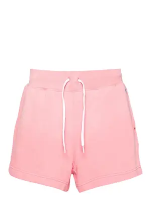 Polo Ralph Lauren Cotton Track Shorts - Pink