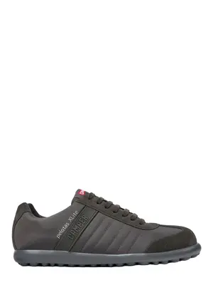 Camper Pelotas Xl Panelled Leather Sneakers - Grey