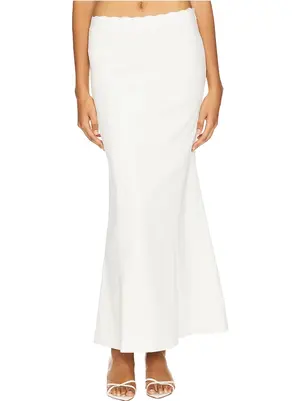 LOBA Lousada Skirt - Ivory