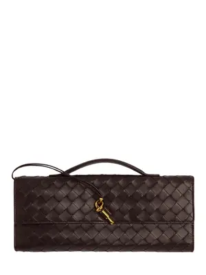 BOTTEGA VENETA Bottega Veneta Andiamo Clutch