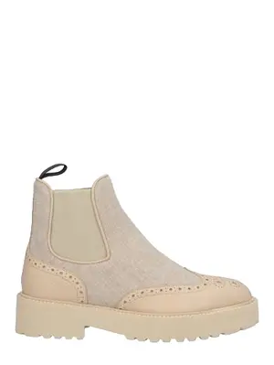 DOUCAL'S Ankle Boots - Beige