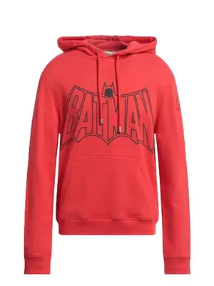 LANVIN Cotton Sweatshirt - Tomato Red